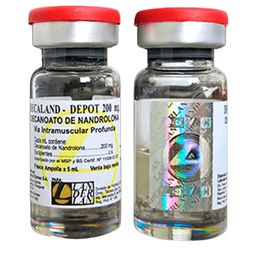 DECALAND 5ML 200MG LANDERLAN